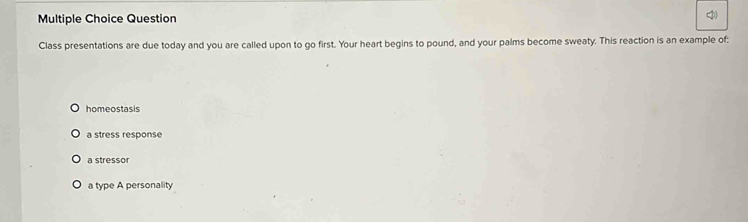 Solved: Question Class presentations are due today and you are called ...