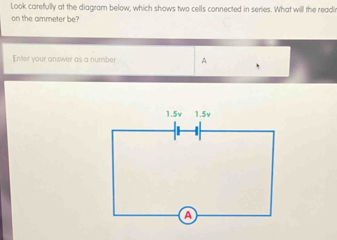 Solved: Look carefully at the diagram below, which shows two cells ...