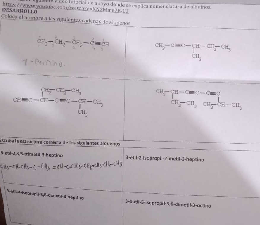 Resuelto:siguiente video tutorial de apoyo donde se explica ...