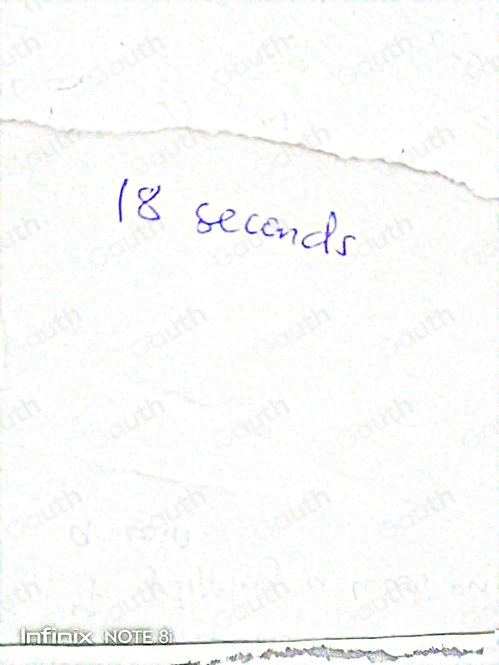 Solved: The cylindrical jar below is filled with water at a rate of 20 ...