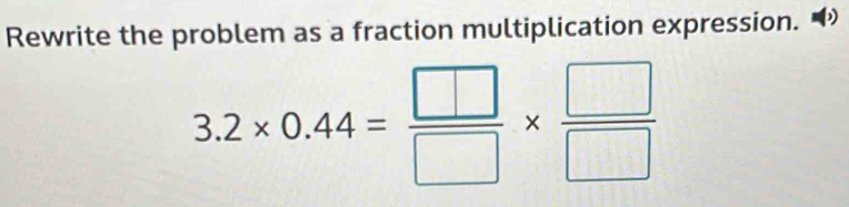 Solved: Rewrite the problem as a fraction multiplication expression. 3. ...