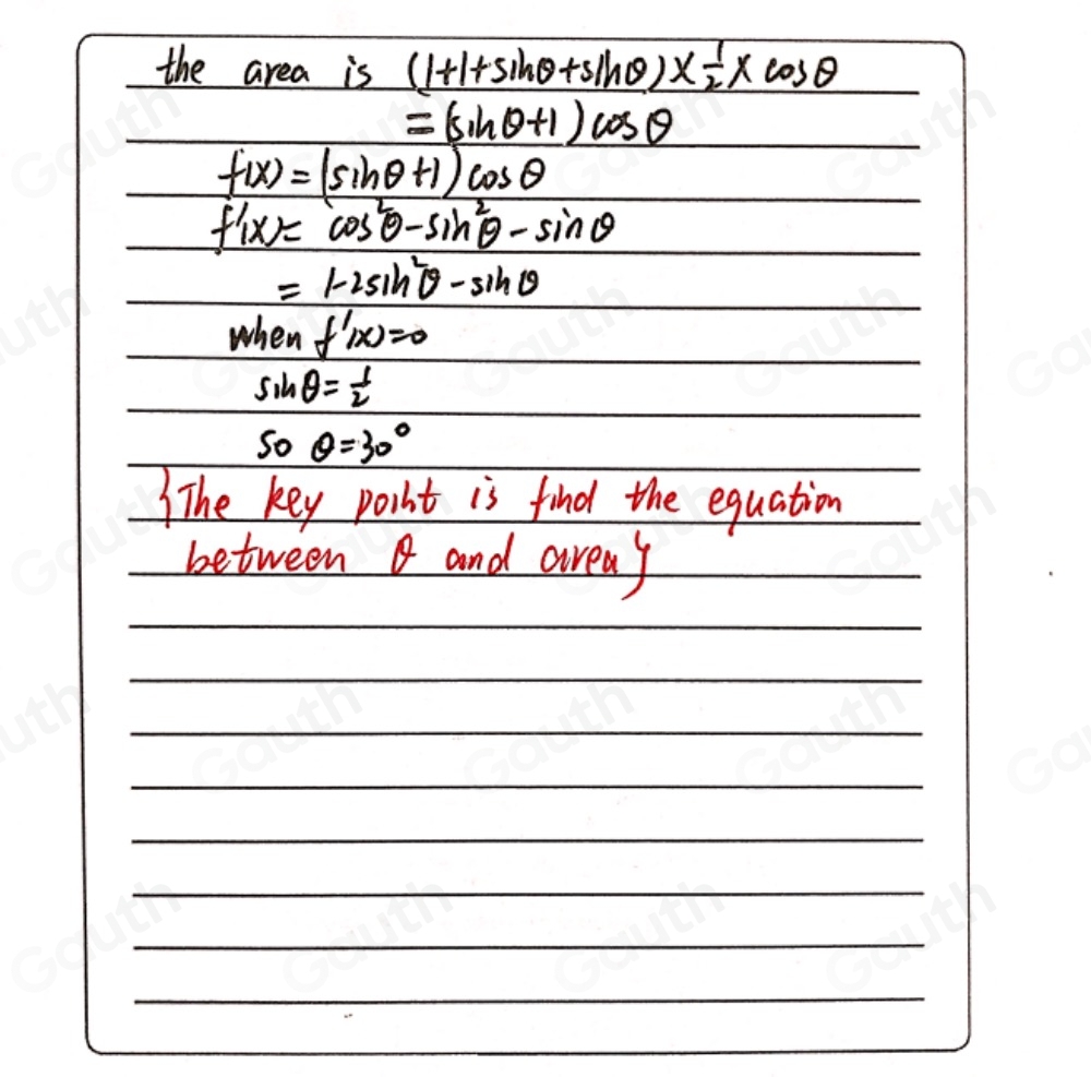Solved: The trough in the figure is to be made to the dimensions shown ...