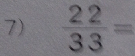 Resuelto: 22/33