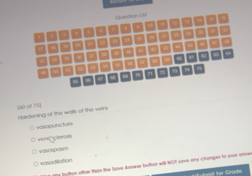 Solved: Question List 1 2 3 4 5 6 7 B 9 10 1 12 14 28 29 30 31 32 17 18 19 20 21 22 28 24 25 26 ...