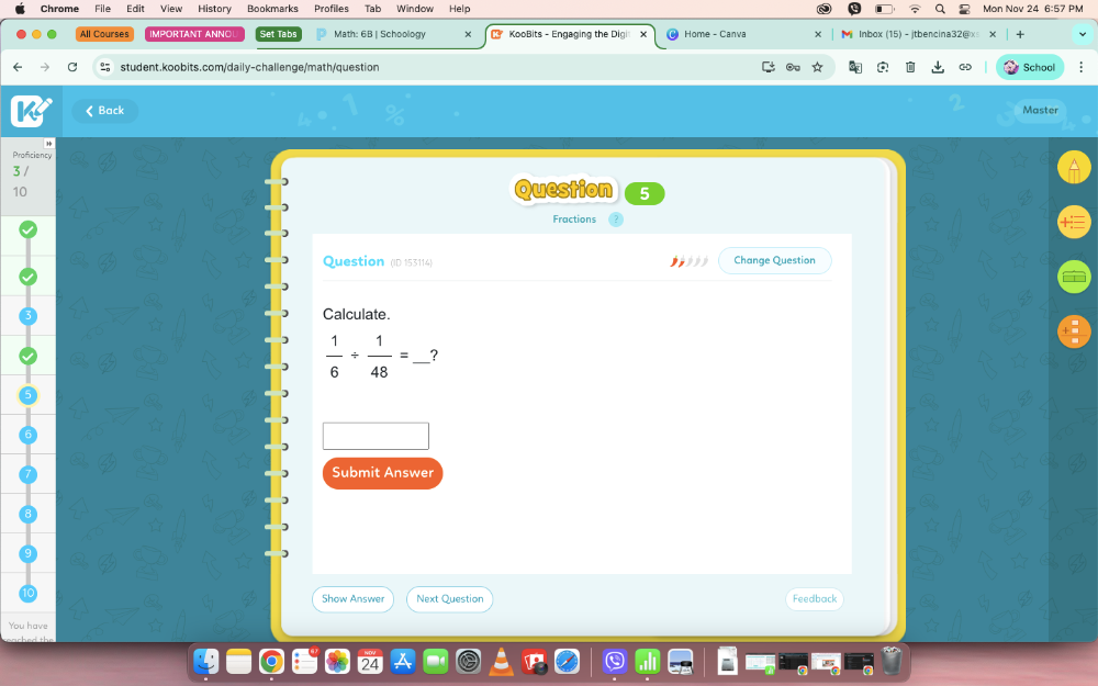 Solved: Chrome File Edit View History Bookmarks Profiles Tab Window ...