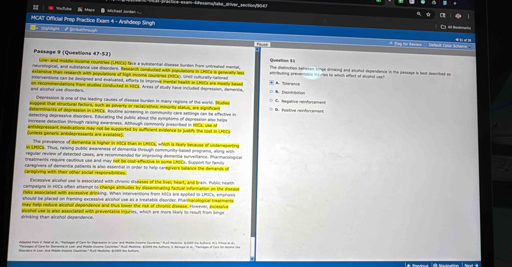 Solved: take_driver_section 9047 85 ∞ YouTube Maps B Michael Jordan ...