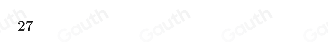 Solved: Evaluate 9^(frac 3)2 [Math]