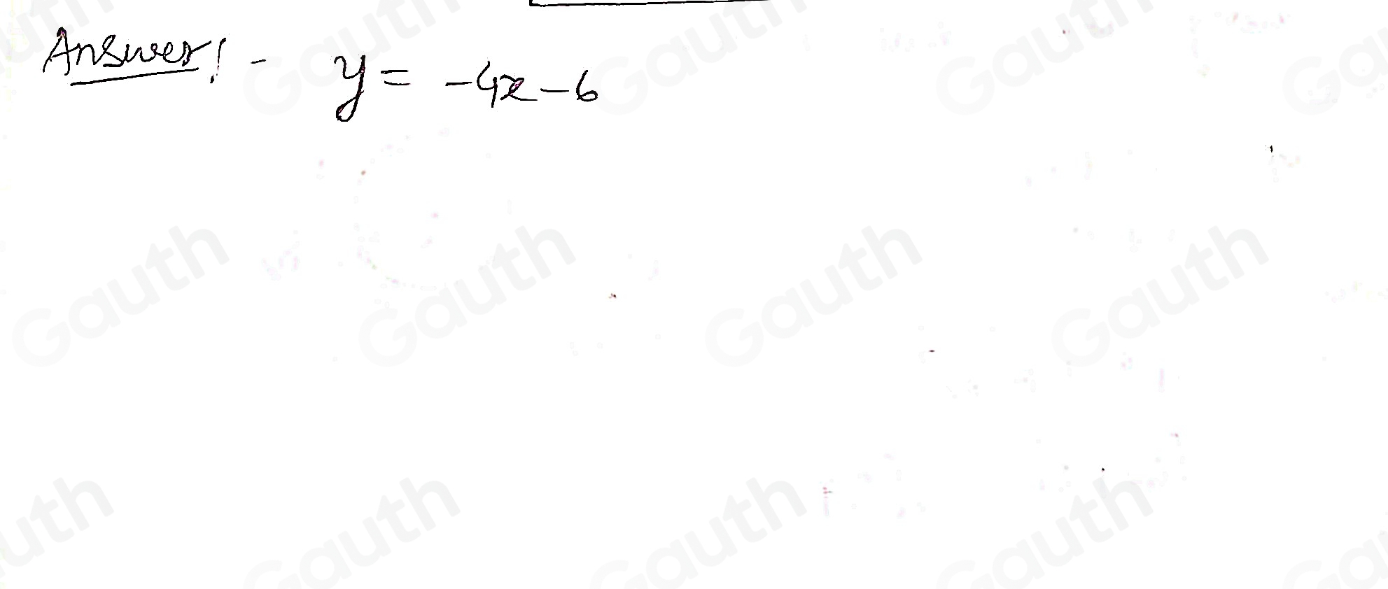 Solved: Find the equation of the line tangent to the graph of the ...