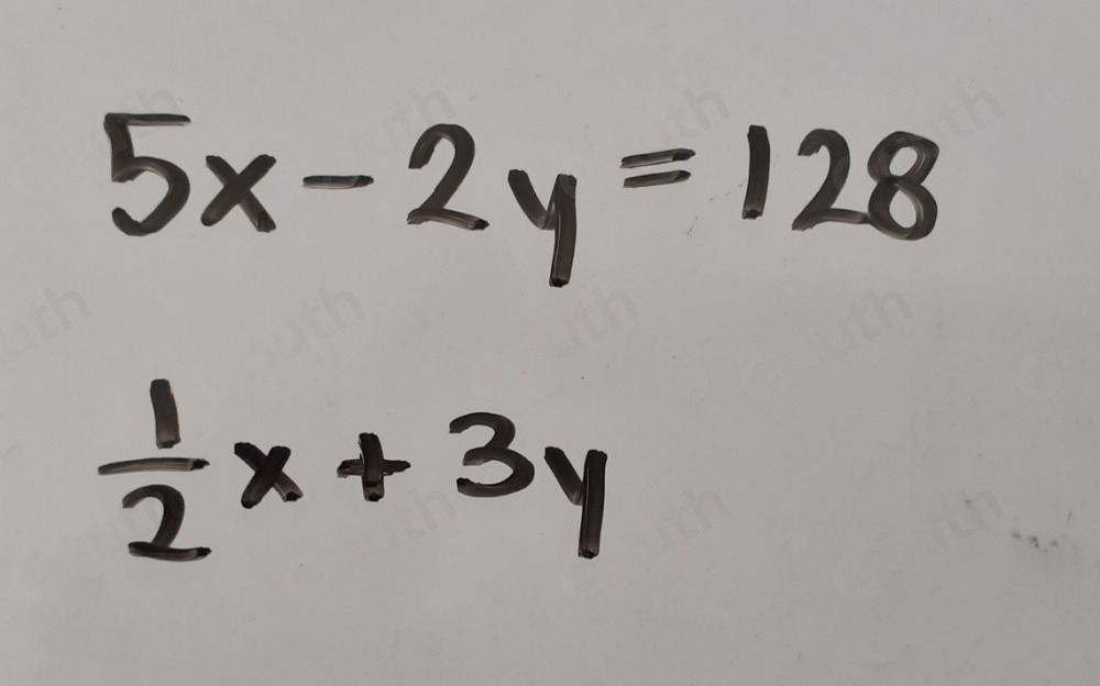 Resuelto:1.- Convierte el siguiente texto a lenguaje algebraico. a. El ...