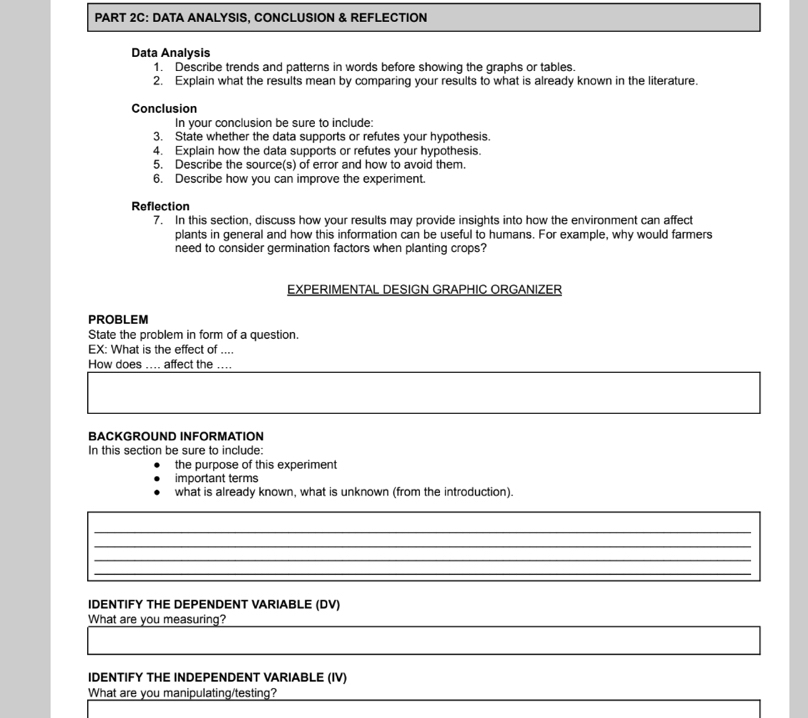 Solved: DATA ANALYSIS, CONCLUSION & REFLECTION Data Analysis 1 ...