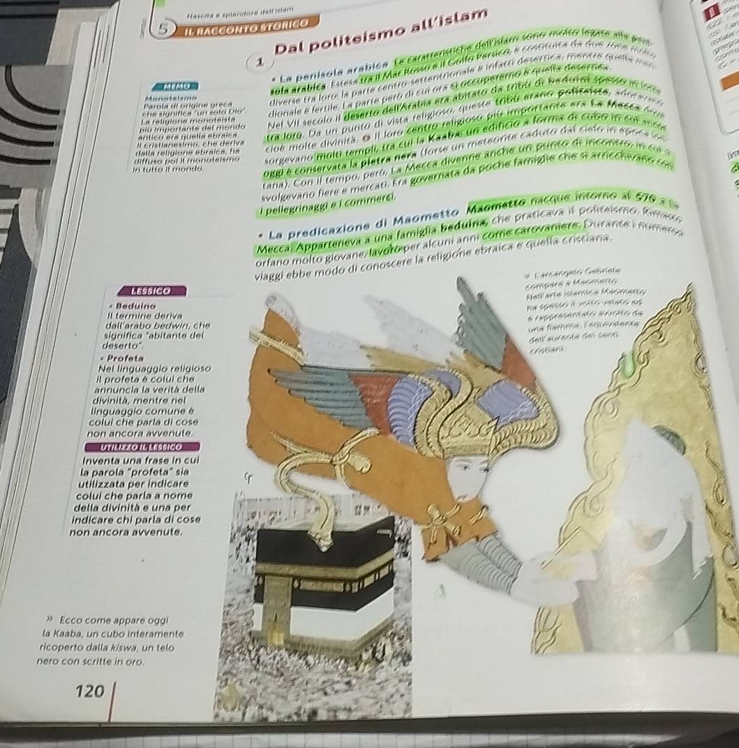 Risolto:Nascita a splandora deltistam 5 I1 RACCONTO STONICO Dal ...