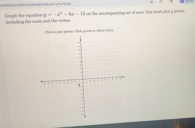 Solved: 28985545/3a8d11d20582dbf3746c4b7a7bc767e9 La School Graph the ...