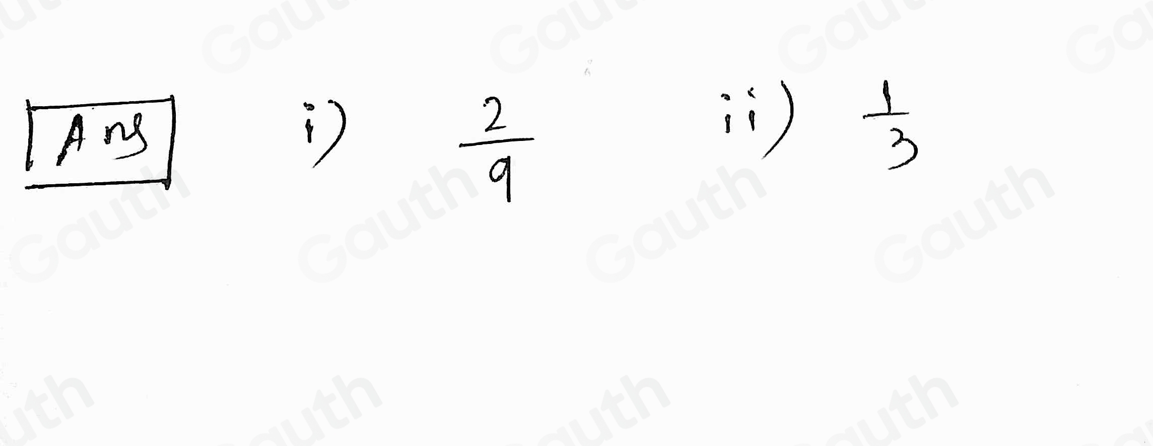 Solved: Michelle has two fair 3-sided spinners. Michelle spins each ...