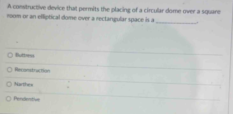 Solved: A constructive device that permits the placing of a circular ...