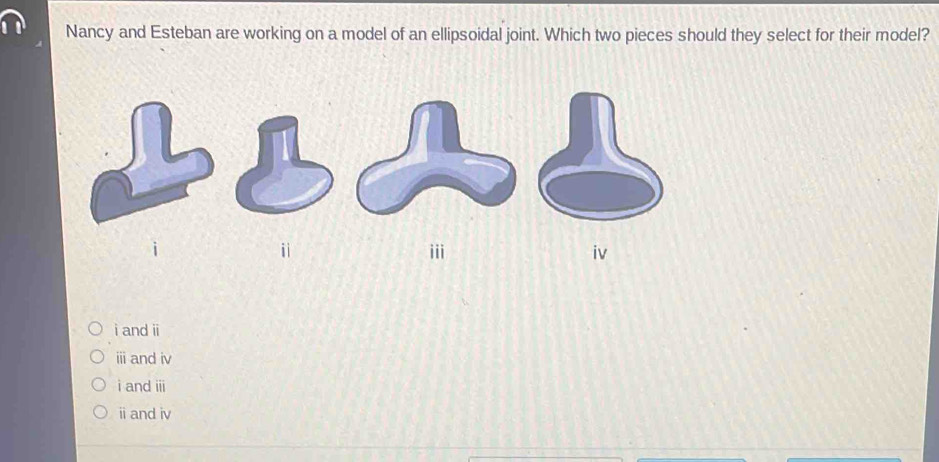 Solved: Nancy and Esteban are working on a model of an ellipsoidal ...
