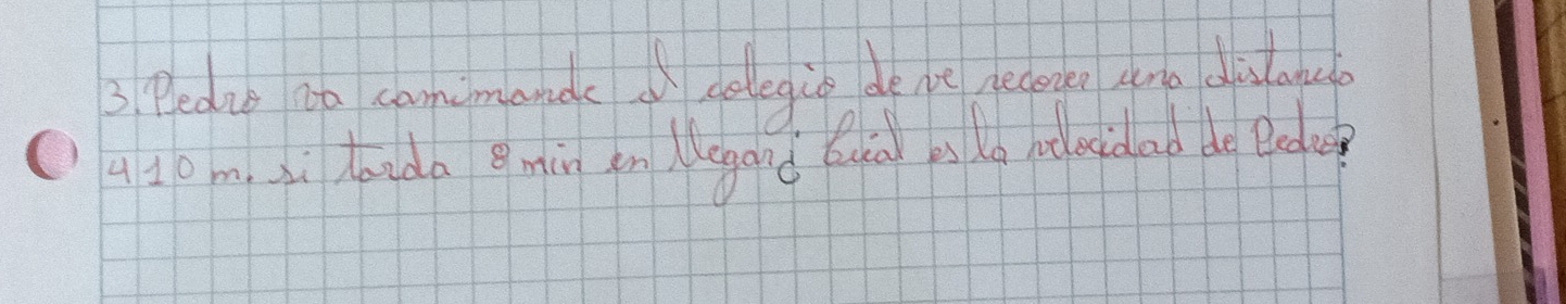 Resuelto:Pedie oo conmumande o celegie do he hedage tn dis a 4 10 m, zi ...