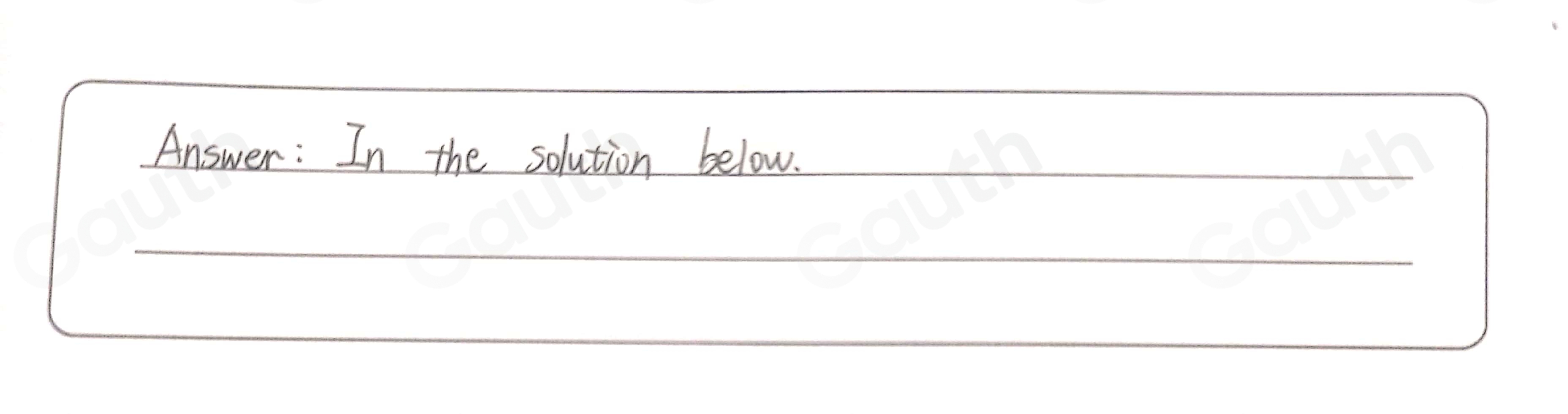 Solved: Look at the given graph below. Draw conclusions from it by ...