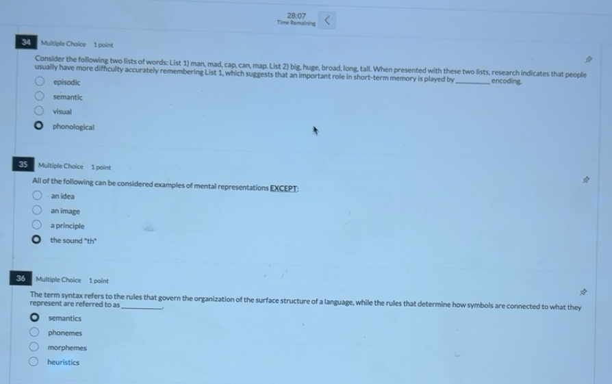 Solved: 28:07 Time Remaining