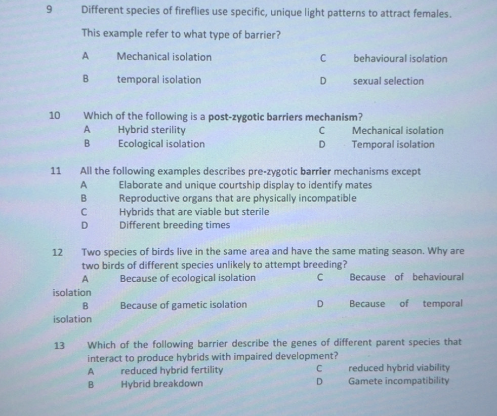 Selesai:Different species of fireflies use specific, unique light ...