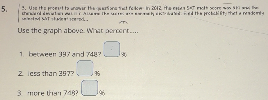Solved: Use the prompt to answer the questions that follow: In 2012 ...