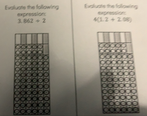 Solved: Evaluate the following Exaluate the folowing expression ...