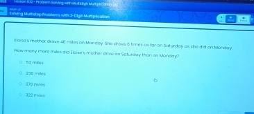 Solved: Urison 012 - Probiem 50lving with Mulldigit Murt ploot Solving ...