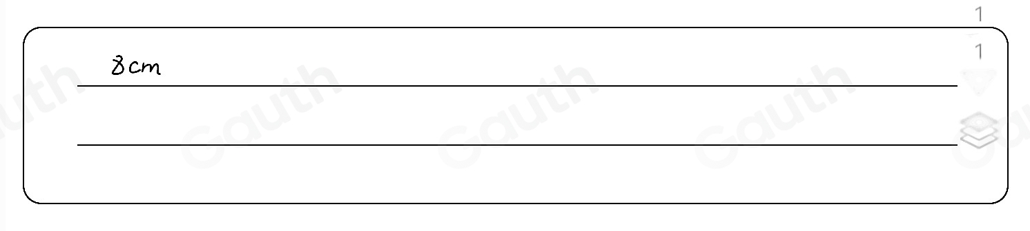 Solved: Frankie draws a circle and works out its area, in cm^2 , and ...