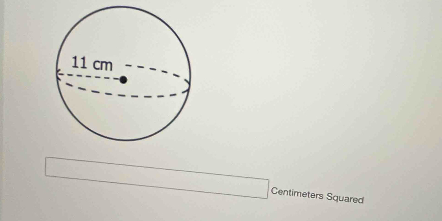 Solved: Centimeters Squared [Math]