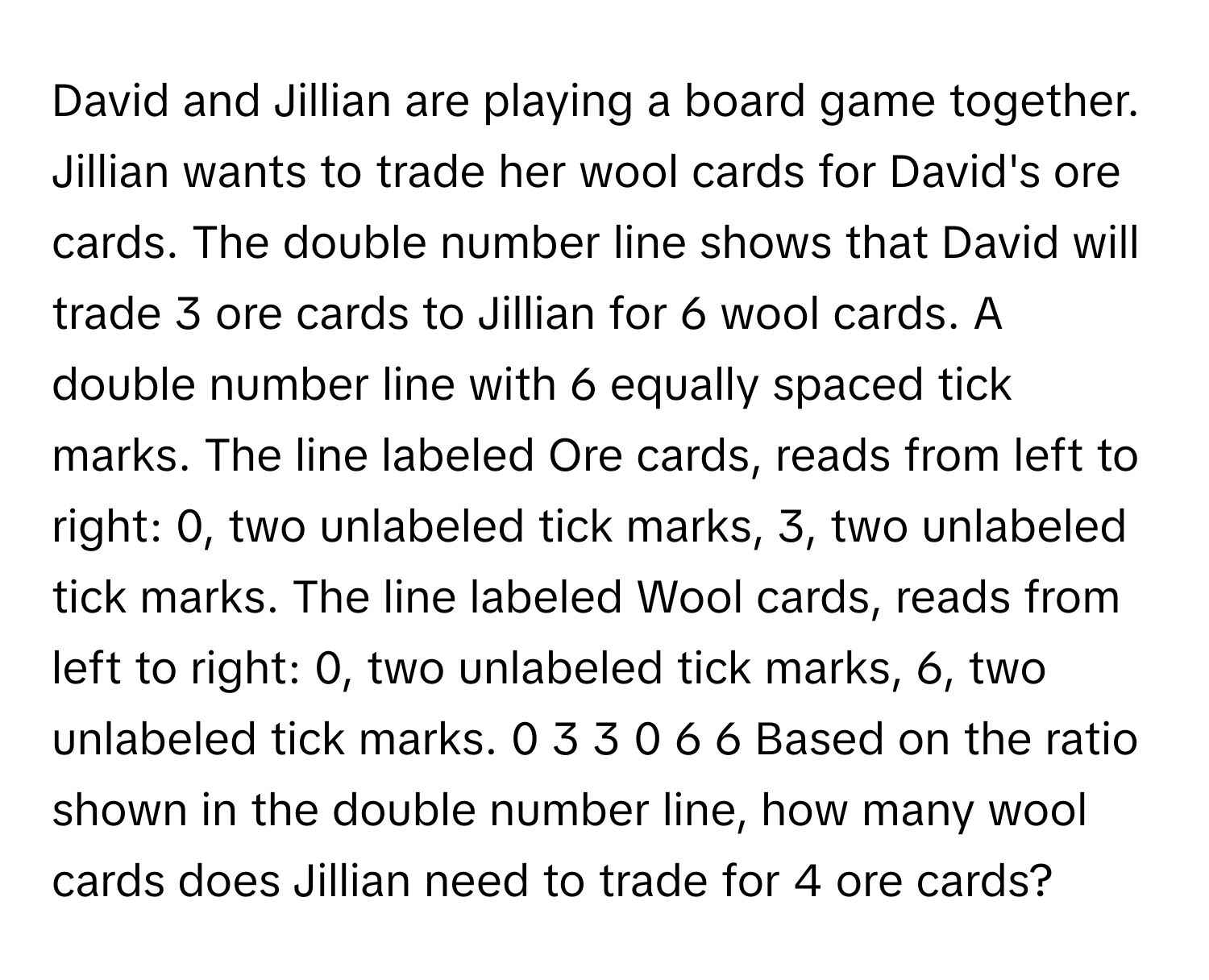 Solved: David and Jillian are playing a board game together. Jillian ...
