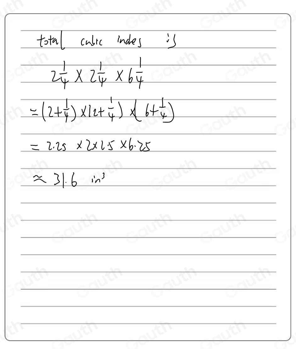 Solved: Elizabeth models the volume of a popcorn box as a right ...