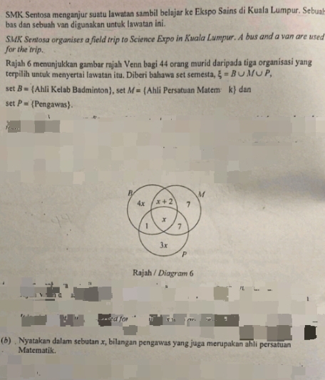 Selesai:SMK.Sentosa menganjur suatu lawatan sambil belajar ke Ekspo ...