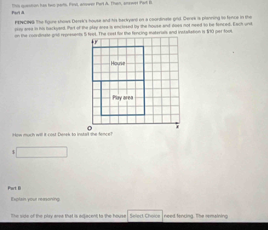 Solved: This question has two parts. First, answer Part A. Then, answer ...