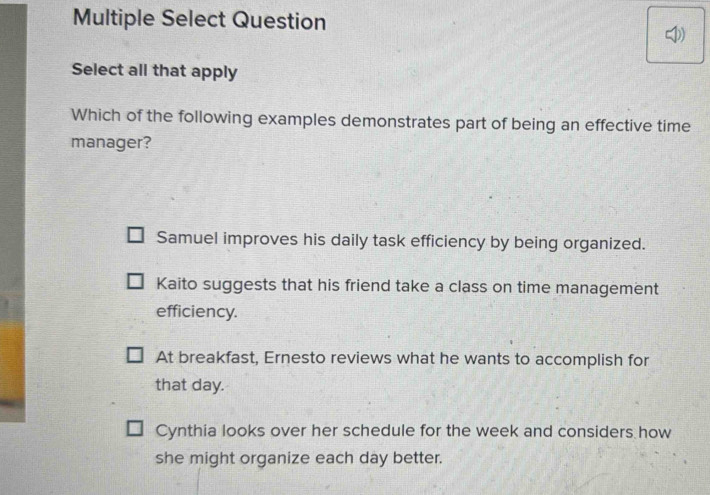 Solved: Multiple Select Question Select all that apply Which of the ...