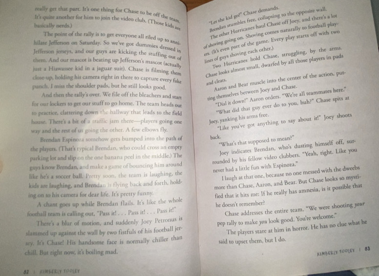 Solved: really get that part. It's one thing for Chase to be off the ...