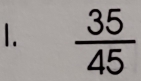 Solved: 35/45 [Math]