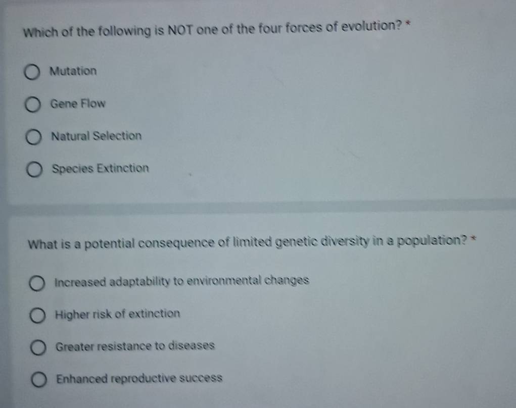Solved: Which of the following is NOT one of the four forces of ...