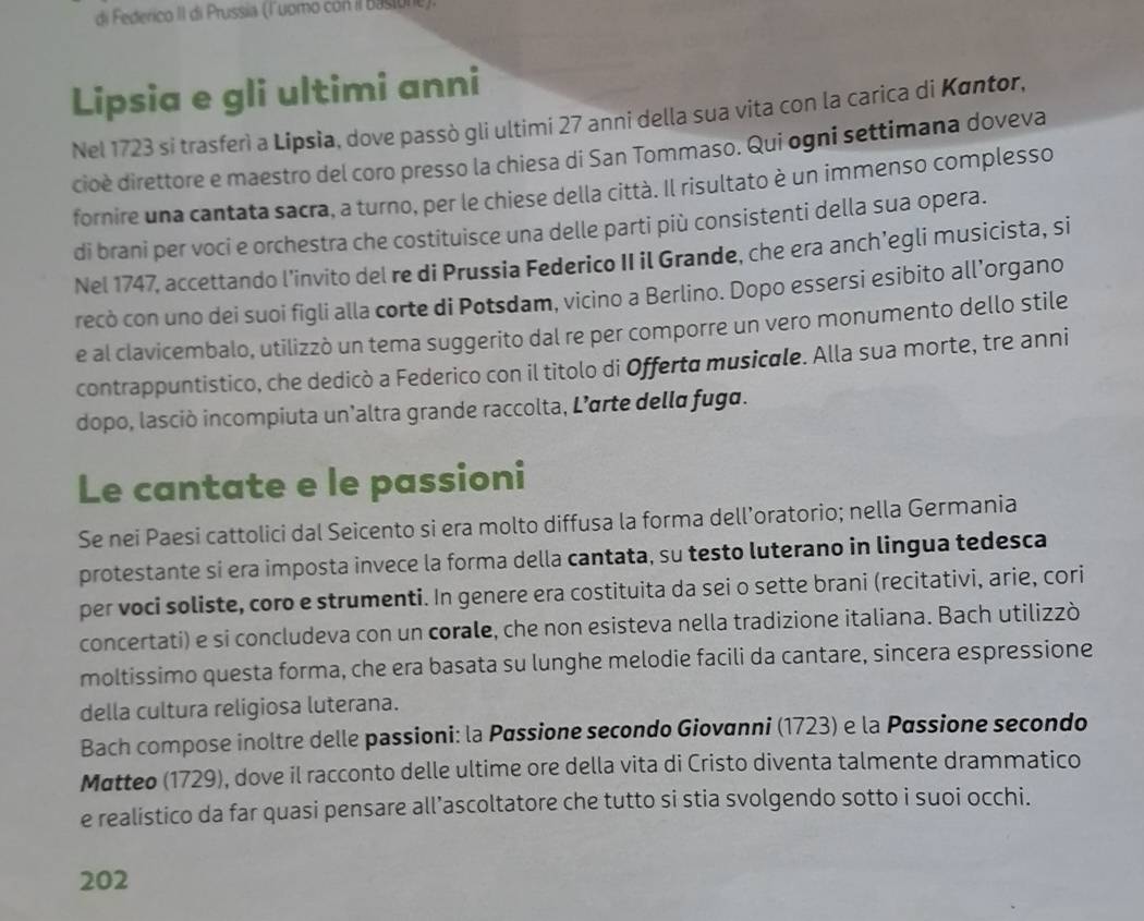 Risolto:di Federico II di Prussia (l´uomo con Il Bastore). Lipsia e gli ...