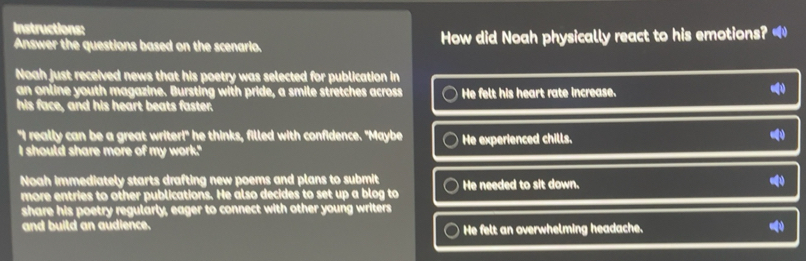 Solved: Instructions: Answer the questions based on the scenario. How ...
