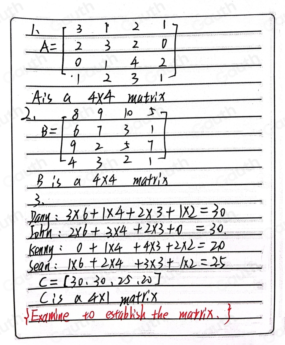 Solved: As you read through the following scenarios, be prepared to ...