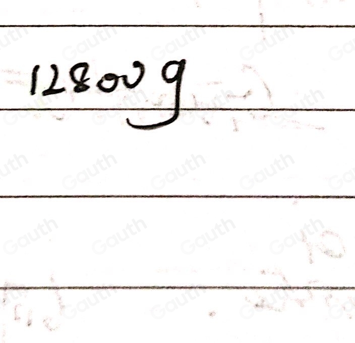 Solved: How many grams of zinc oxide should be added to 3200 g of 5% ...