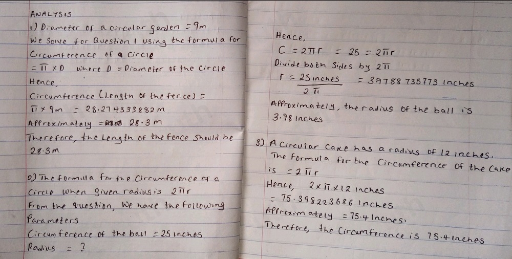 Solved: Lesson 13: Routine and Non-Routine Problems Involving ...