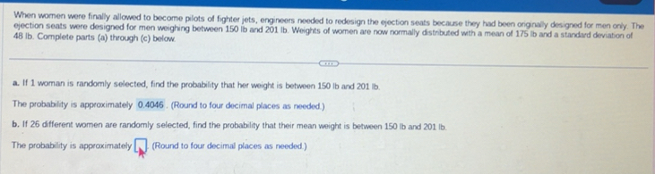 Solved: When women were finally allowed to become pilots of fighter ...