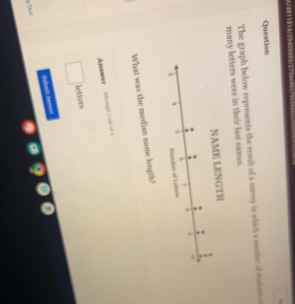 Solved: ht/4811814/29409683/273ae483799 D Question The graph below ...