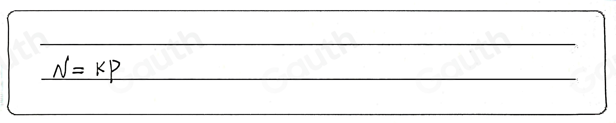Solved: Write an equation of variation that describes the relationship ...