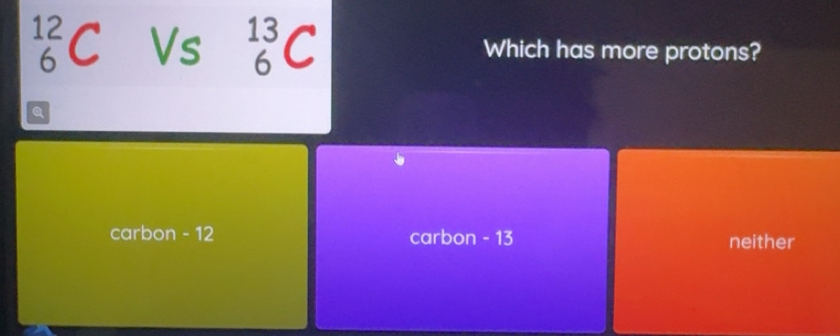 Solved: beginarrayr 12 6endarray C Vs_13 endarray C Which has more ...