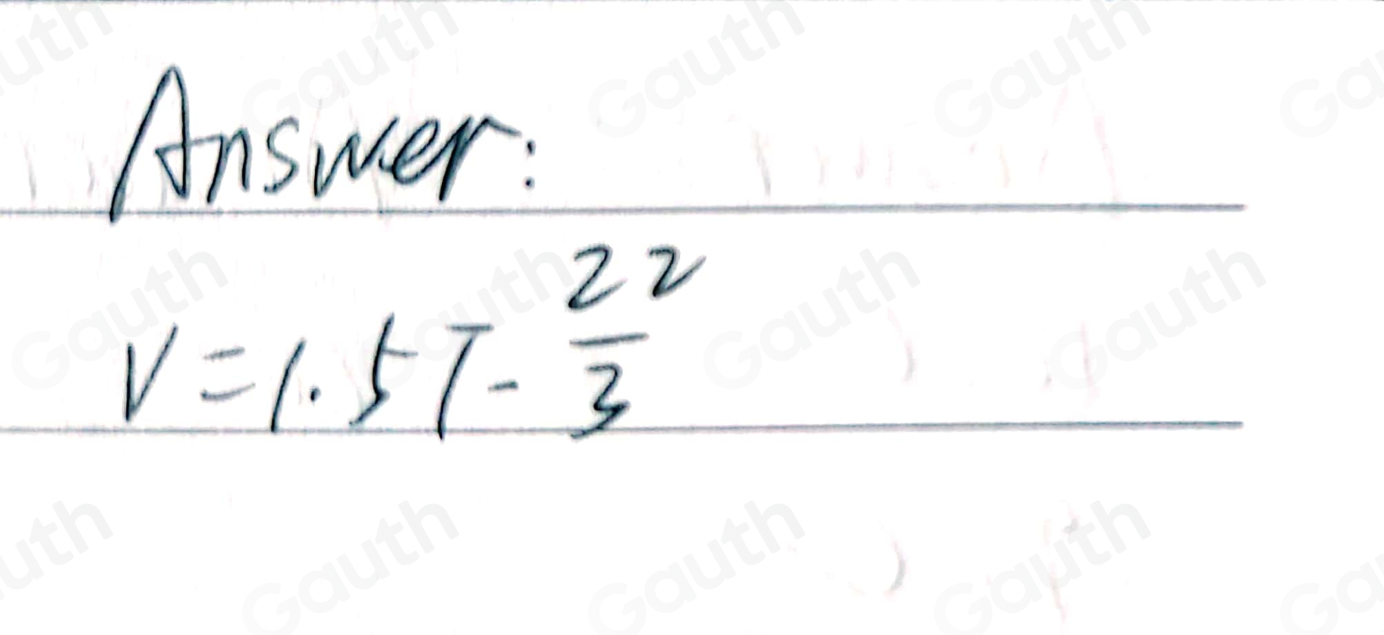 Solved: The motion of a particle is represented on the velocity time ...