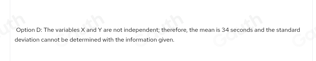 Solved: High school students from track teams in the state participated ...