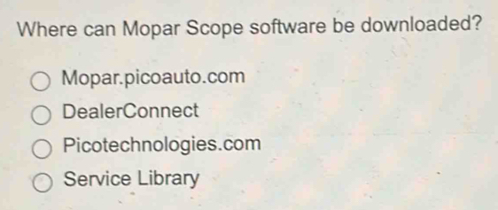 Solved: Where can Mopar Scope software be downloaded? Mopar.picoauto ...