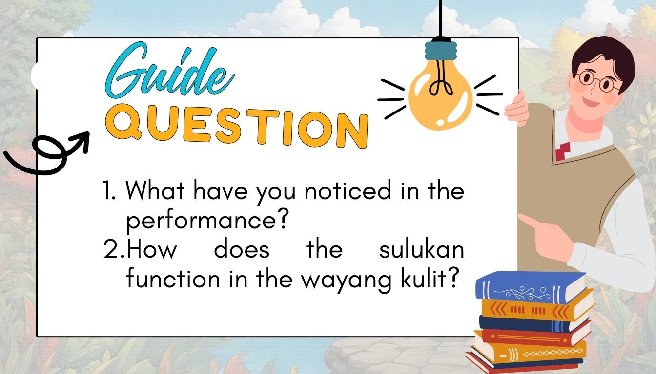 Solved: Guide Question = a 1. What have you noticed in the performance ...