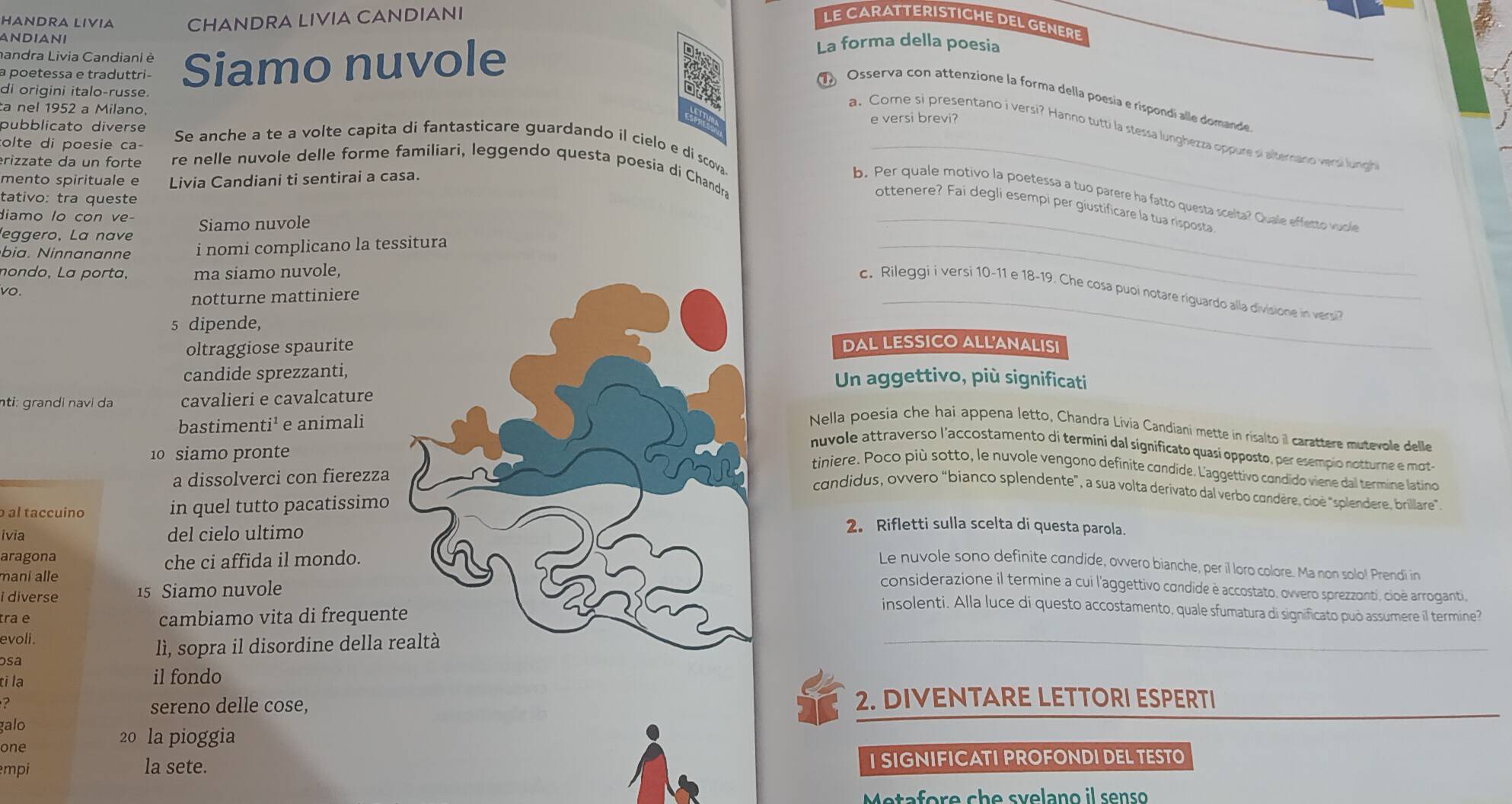 Risolto:HANDRA LIVIA ANDIANI CHANDRA LIVIA CANDIANI LE CARATTERISTICHE ...